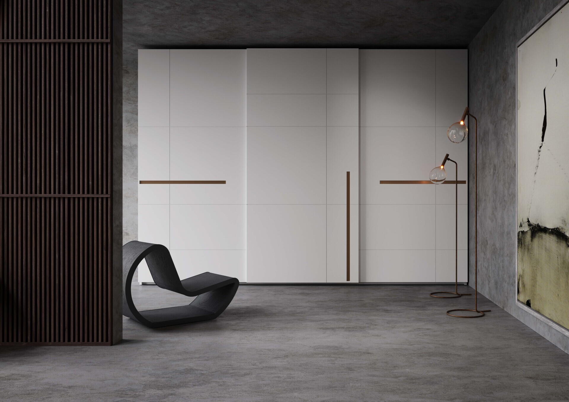 Armadi moderni di design | Voltan